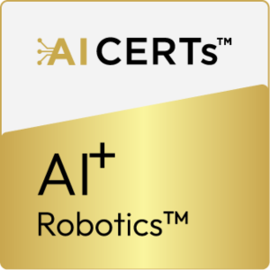 AI Certification for Robotics: Advance Your Skills | AI CERTs®